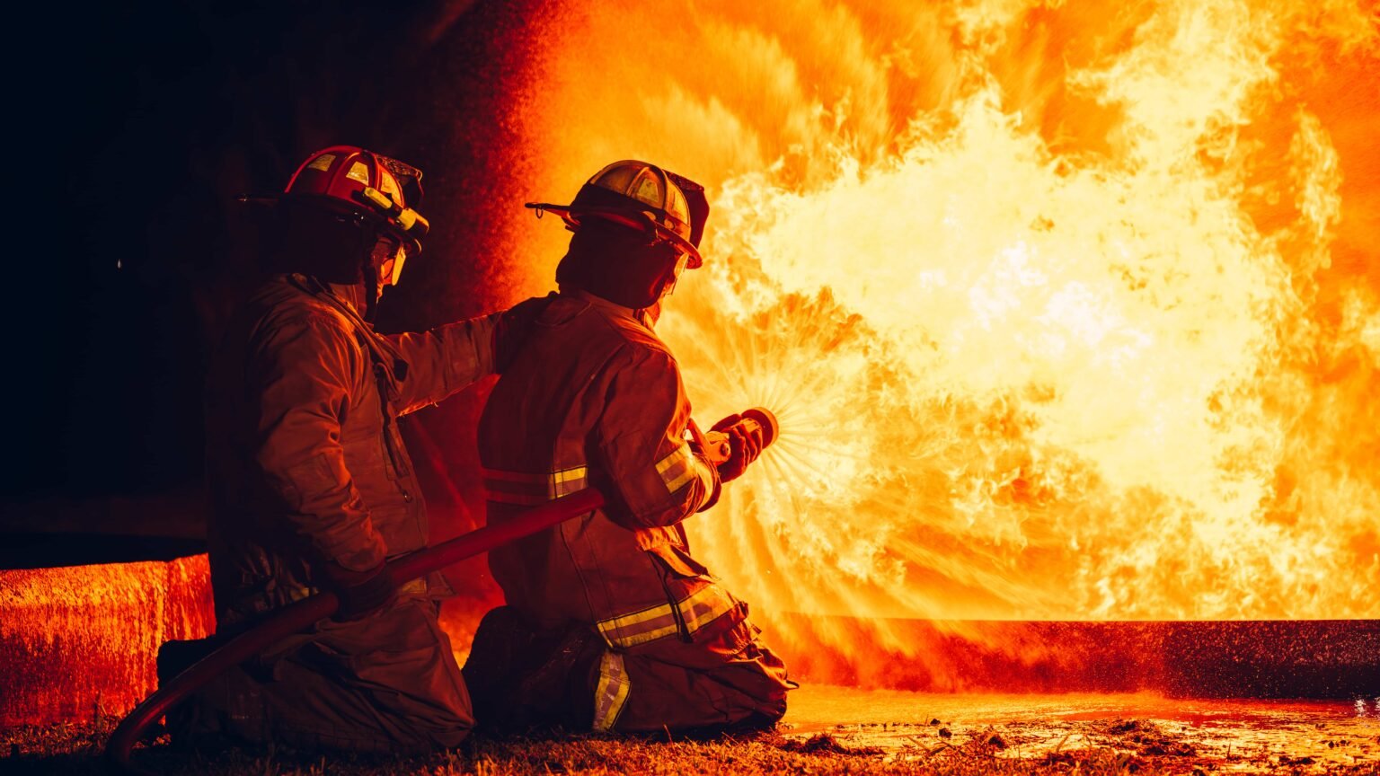 Advanced Diploma in Fire & Safety Engineering